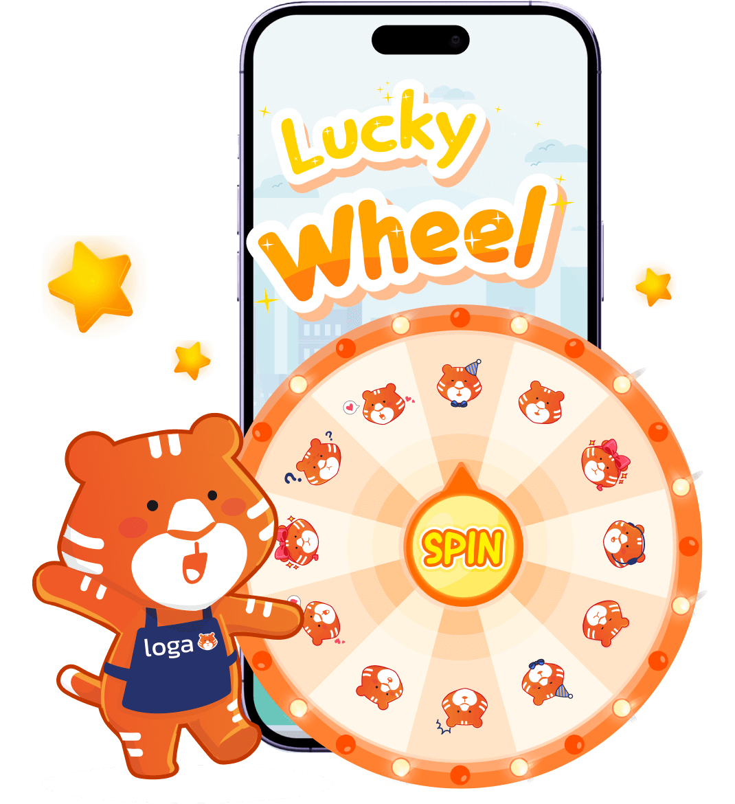 Loga | Loga : แอประบบสมาชิกสำหรับร้านค้า ทำแอป บัตรสมาชิก สะสมแต้ม คูปอง เติมเงิน ซื้อสินค้า ใช้ ...