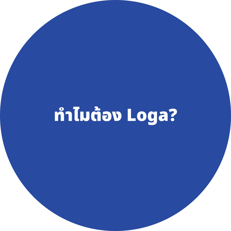 Loga | Loga : แอประบบสมาชิกสำหรับร้านค้า ทำแอป บัตรสมาชิก สะสมแต้ม ...
